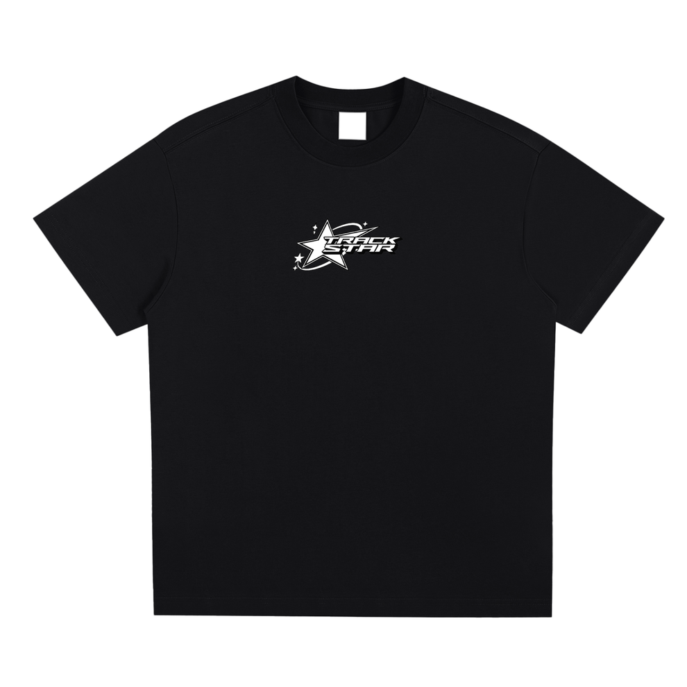 Built for Stars - Black – Trackstar Clothing